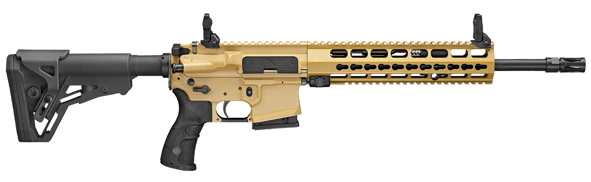 CR223 / CR300 / CR6,5 / CR308 – C.G. Haenel