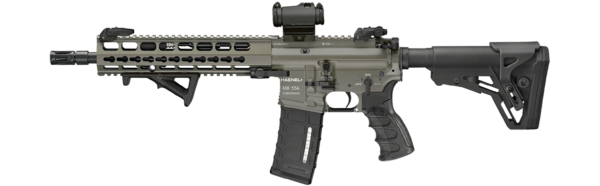 MK556 – C.G. Haenel