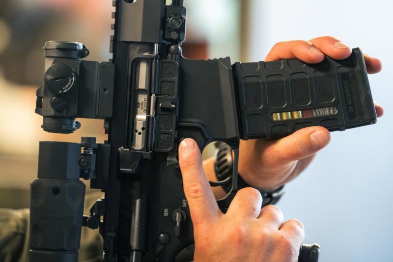 MK556 – C.G. Haenel