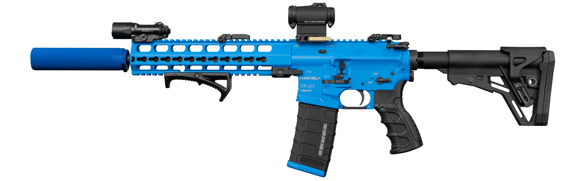 CR223 / CR300 / CR6,5 / CR308 – C.G. Haenel