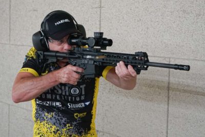 CR223 / CR300 / CR6,5 / CR308 – C.G. Haenel