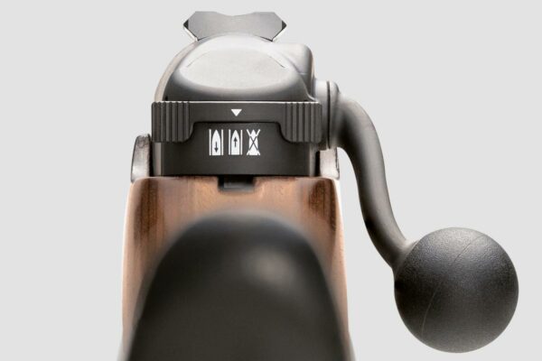 Jaeger NXT – C.G. Haenel