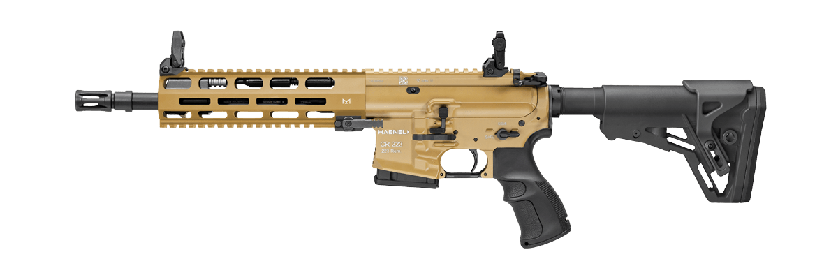 CR223 / CR300 / CR6,5 / CR308 – C.G. Haenel