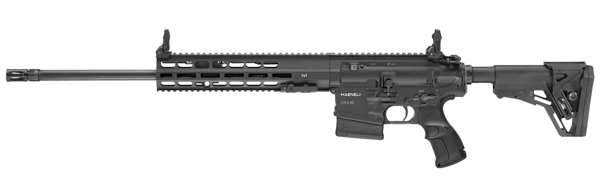 CR223 / CR300 / CR6,5 / CR308 – C.G. Haenel