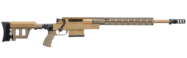 Haenel HLR bolt action rifle – C.G. Haenel