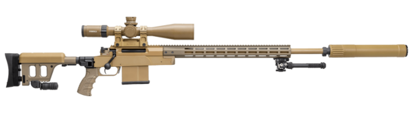 Haenel HLR bolt action rifle – C.G. Haenel