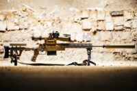 Haenel HLR bolt action rifle – C.G. Haenel