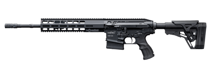 Haenel HMR308 "Marksman" – C.G. Haenel