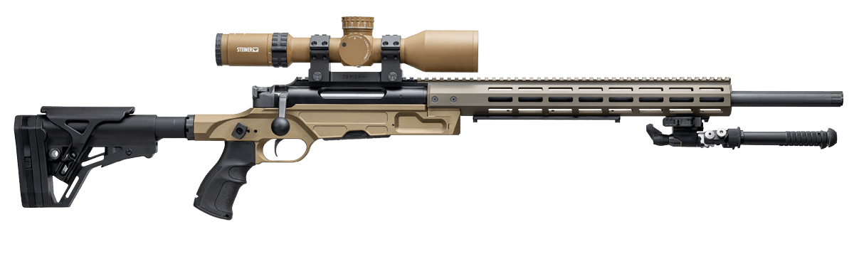 LR/ONE – C.G. Haenel