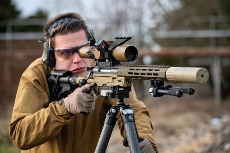 Haenel LR/ONE Short – C.G. Haenel