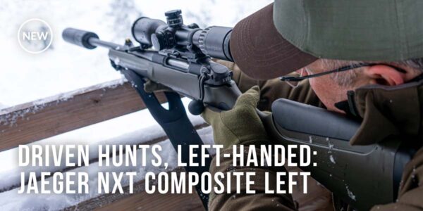 Hunting – C.G. Haenel